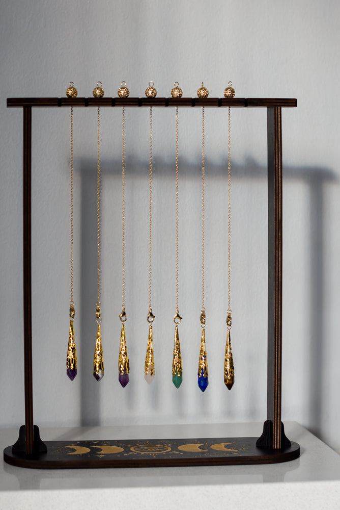Natural Stone Pendulum – Atelier Antheia